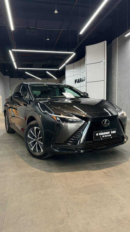 Lexus RZ 450e в наличии