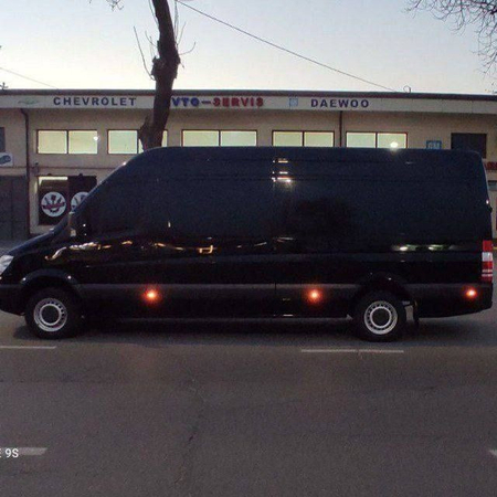 Mersedez sprintr
