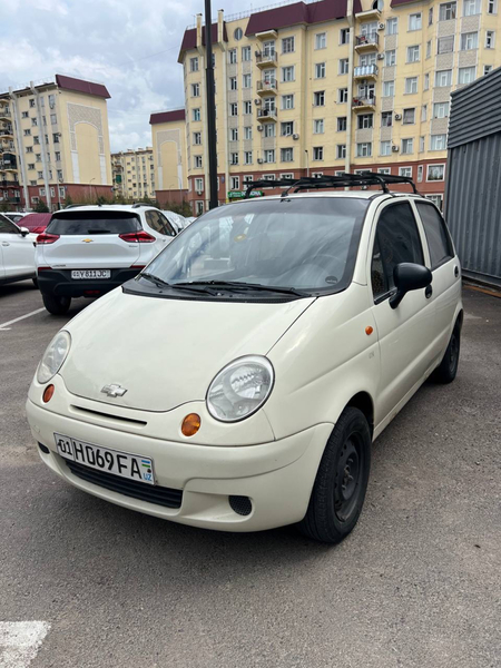 Matiz 2010 srochna sotiladi