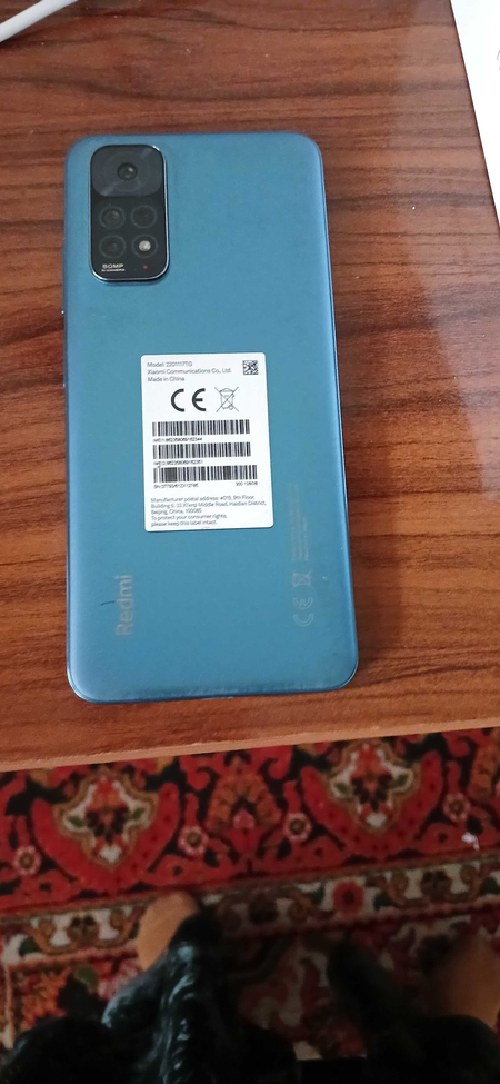 MI Nod 11 yangiday hech qanday aybi yo'q olgan odam rahmat aytadi