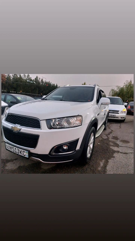 Captiva 3 2014 bir qől