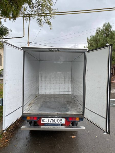 Срочно Labo sotiladi, uzaytirilgan izotermik bort.