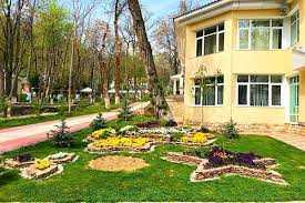 Oqtosh sanatoriya