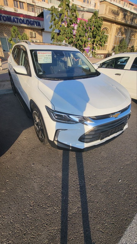 Продаётся автомобиль TRACER PREMIER