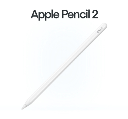 Apple Pencil 1 vs 2 Stilius Orginal