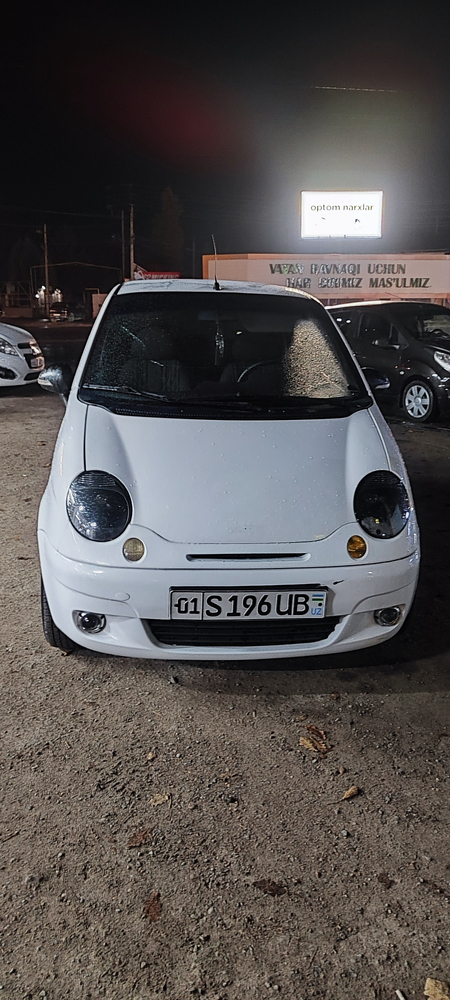Matiz mx sotiladi