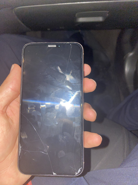 Iphone Xs gold 64