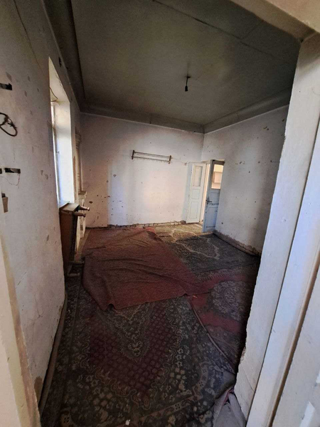 Продается  Дом  для Подстройки 3 соток,  Адрес; Пищевой.