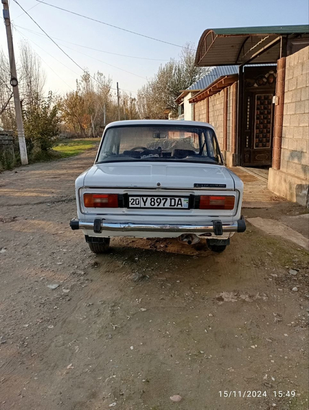 Vaz 2106 sotiladi