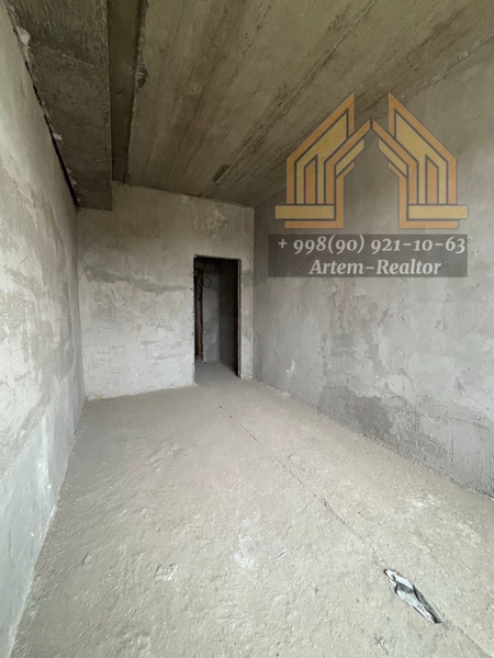 Карасу 6 Базарчик , 2/5/9 , кирпич , коробка , 53м2 , 48 000 у.е