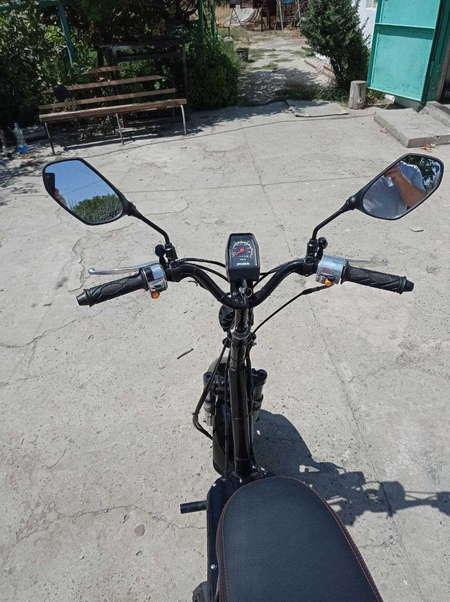 Продается  бензиновый скутер Селимо