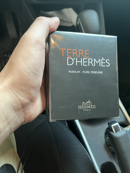Hermes Terre dHermes 75 ml+12,5 ml