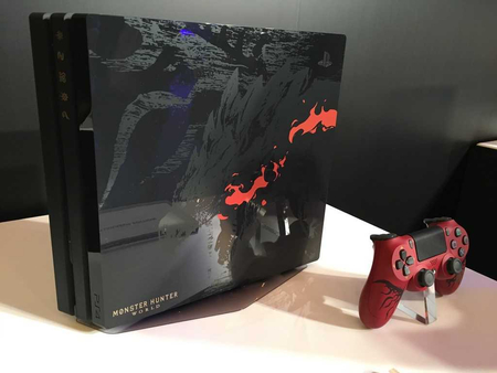 Продам свой PlayStation 4 Pro Limited Edition