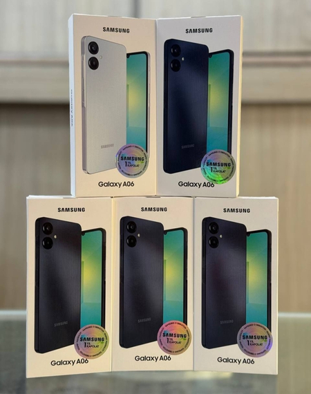 Samsung A06 6/128Gb