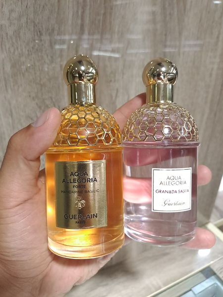 Prive series YYY fragrance world