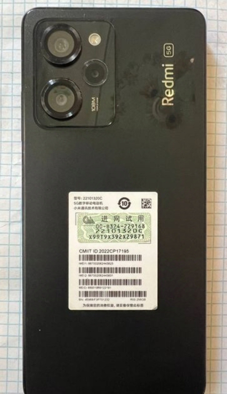 Sotiladi. Srochnaaa Redmi not 12 pro perfektum