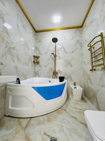 Новый Роскошный Дом.