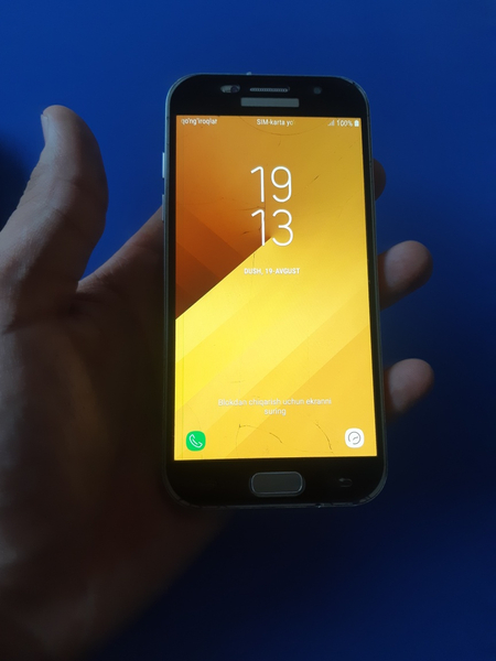 Samsung A520 radnoy