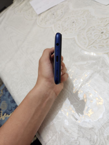 Samsung A03S + 5ta chexol Xolati a'lo