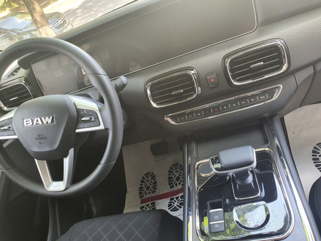 Pikap Baw F7 arzon narxda