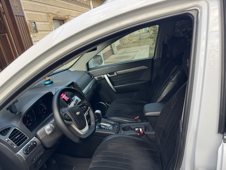 Captiva 4 ideal holatda