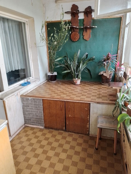 Продаётся 2х комн  квартира 62 м² на Сергели 7, 2/8/9.