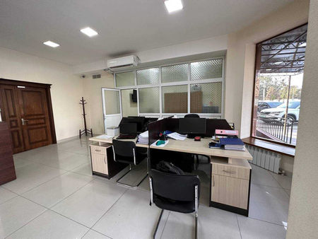Сдается в аренду готовый офис 165м²  