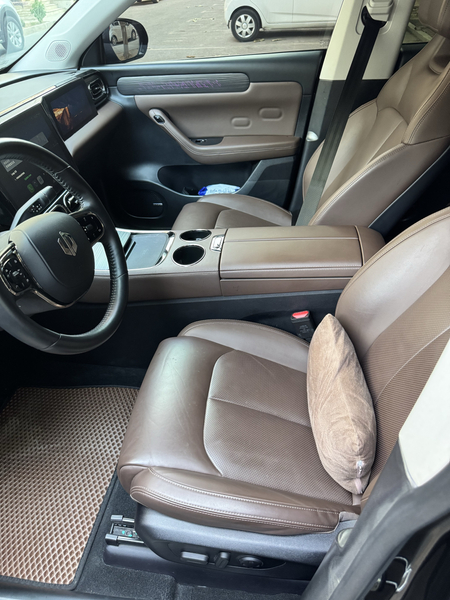 Leapmotor C11 performance 570 км 2023