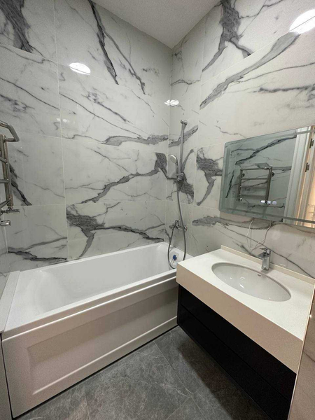 Аренда 2х комнатная квартира в ЖК Boulevard Tashkent city  Br11