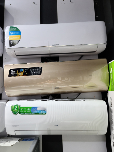Кондиционер Artel 12 BARAKA Chillachi Inverter WIFI Full