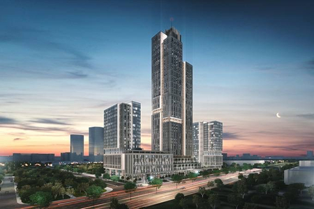 Продаеися Евро офис Ор-р: ЖК Nest One 114м2