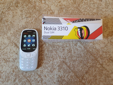 Nokia 3310 Legend