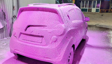 Active Foam Magic