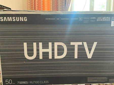 Samsung SmartTV 50RU7100U