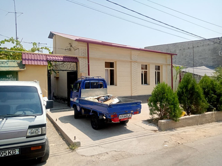 4 sotixli hovli uchastkasi