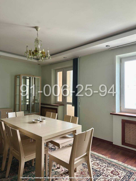 Продается 3-х ком. напротив Мирабад Авеню id1019