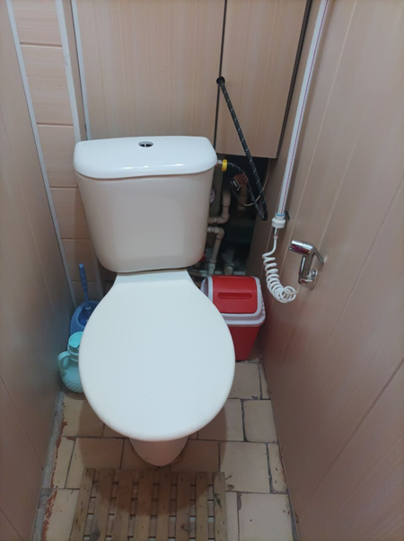Kvartira ijaraga Bekabodda 2 honali