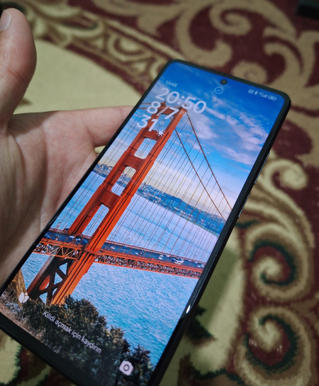 Xiaomi mi 11T yangidek