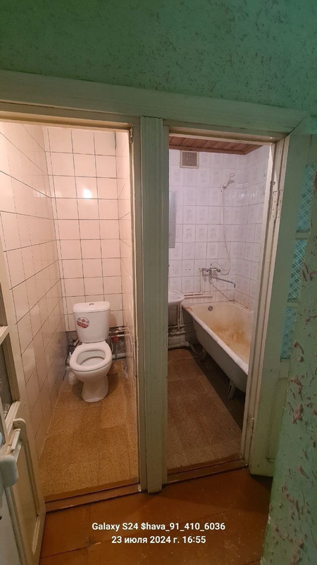 2 xonali kvartira sotiladi