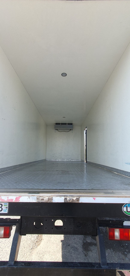 HOWO 2021 10 ton