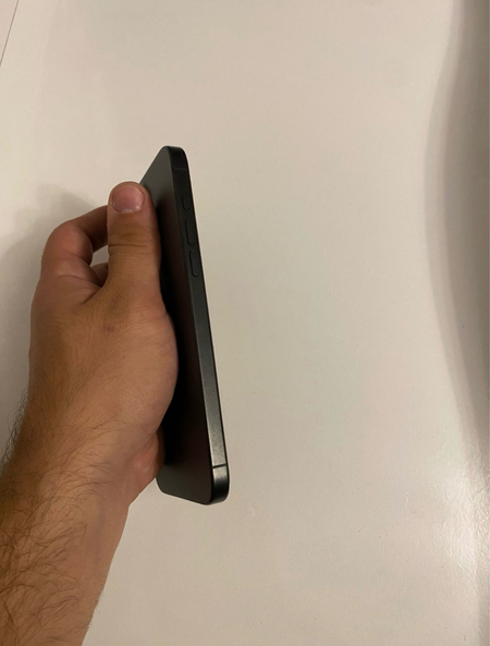Iphone 15 pro max 256 гб 100%