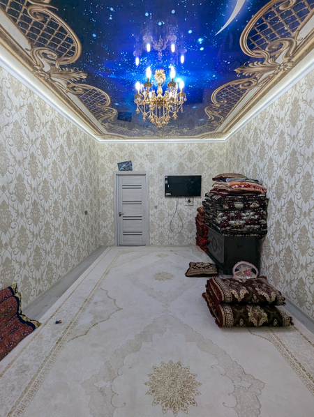 Квартира 2х комнатная