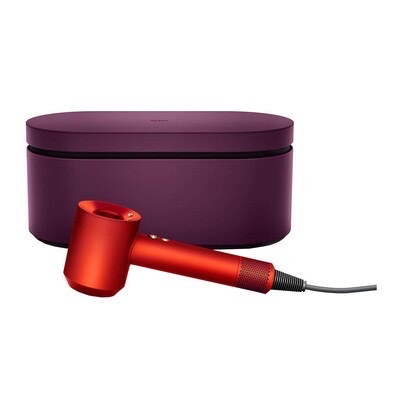 Фен Dyson hd08 supersonic limited edition topaz orange