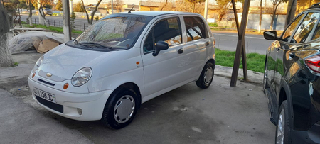 Matiz 2009-yil halol