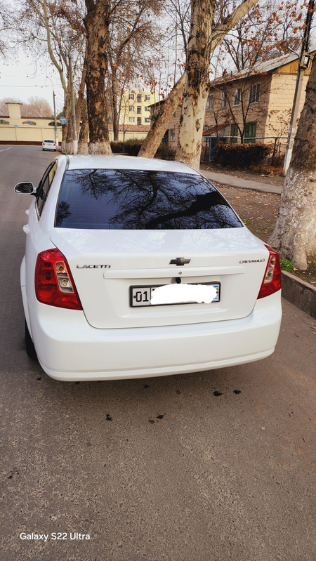 Lacetti 1.8 2012