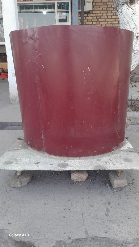Tayyor tandir olasiz somso yopasiz