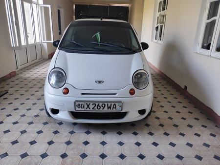 Matiz 2006 zòr holatda