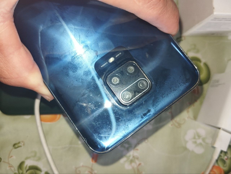 Redmi Note 9 pro