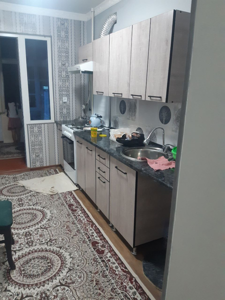 4 хонали квартира ижарага берилади
