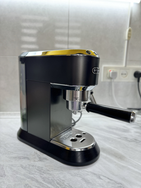 Продается Delonghi EC685. Комплект